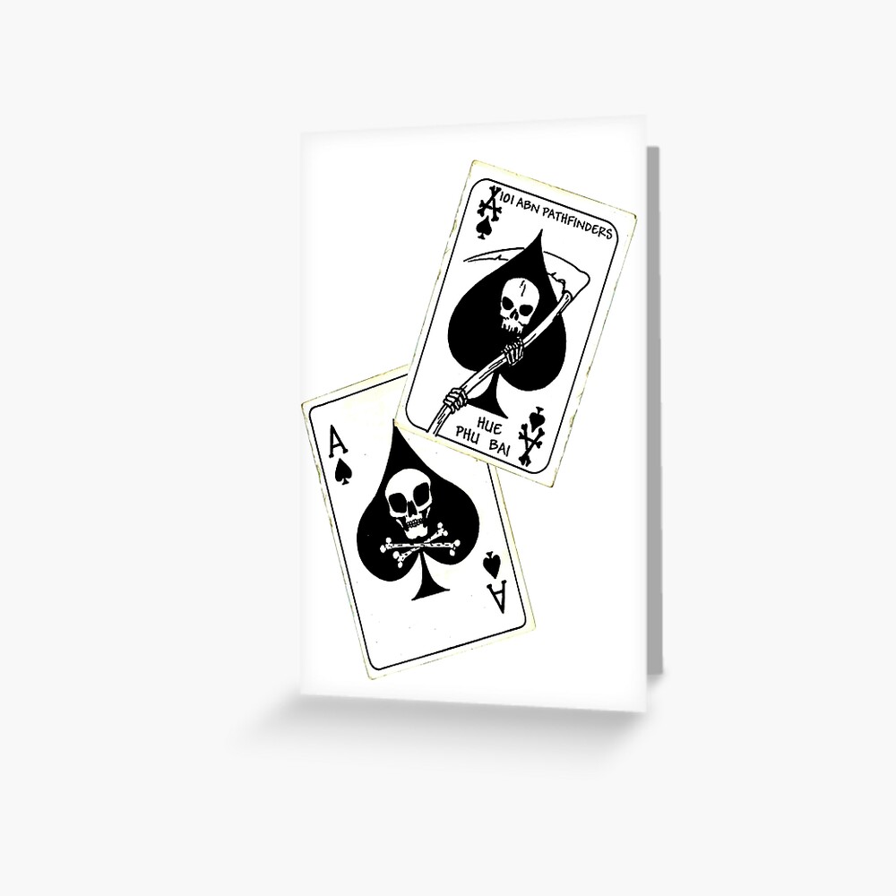 "Death Cards" Greeting Card for Sale by sionyboy82 | Redbubble