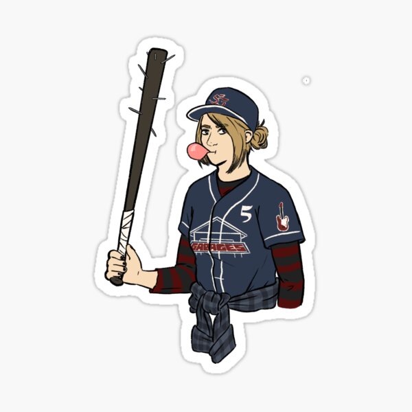 "Allison Abbott" Sticker for Sale by somniens | Redbubble