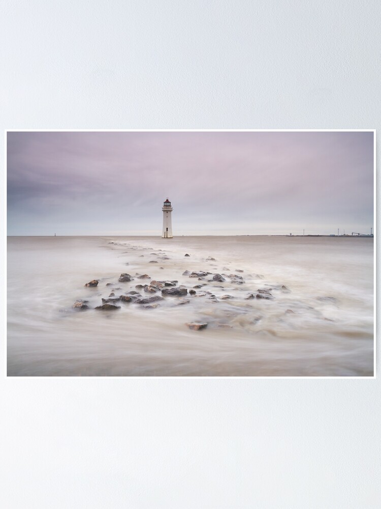 "Almost High Tide" Poster for Sale by Jeanie | Redbubble