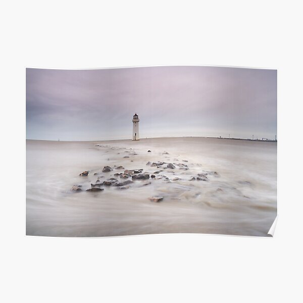 "Almost High Tide" Poster for Sale by Jeanie | Redbubble