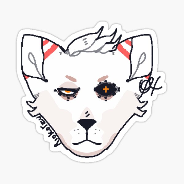 "Philo" Sticker for Sale by RIOKOTZU | Redbubble
