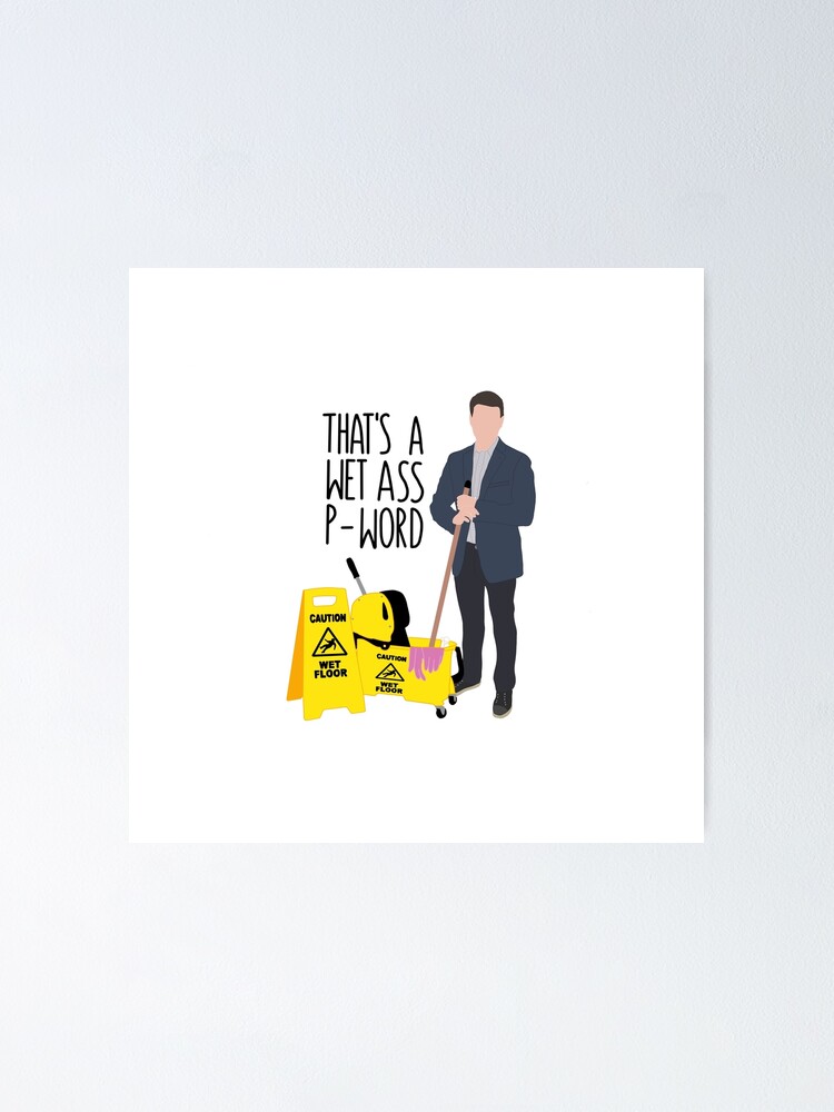 "wap ben shapiro sticker" Poster by aec97 | Redbubble