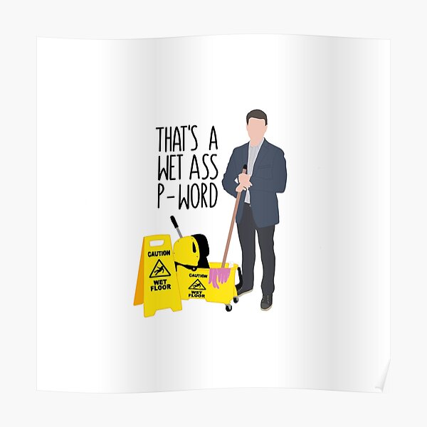 "wap ben shapiro sticker" Poster by aec97 | Redbubble