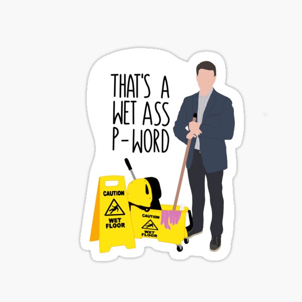 "wap ben shapiro sticker" Sticker by aec97 | Redbubble