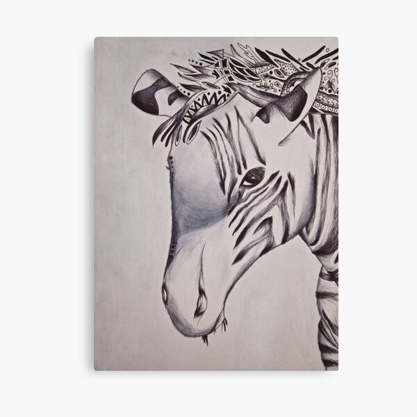 Zany Wall Art | Redbubble