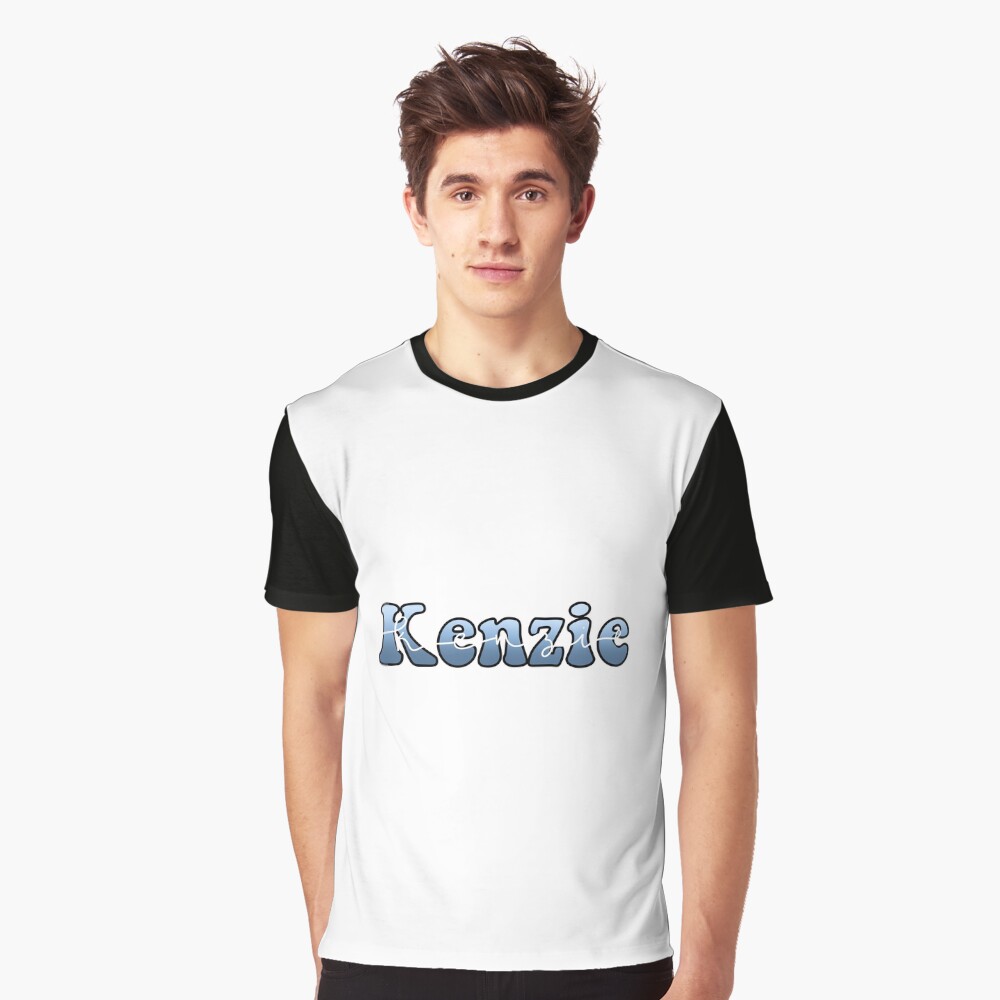 "Kenzie custom " Sticker for Sale by chloemadesigns | Redbubble
