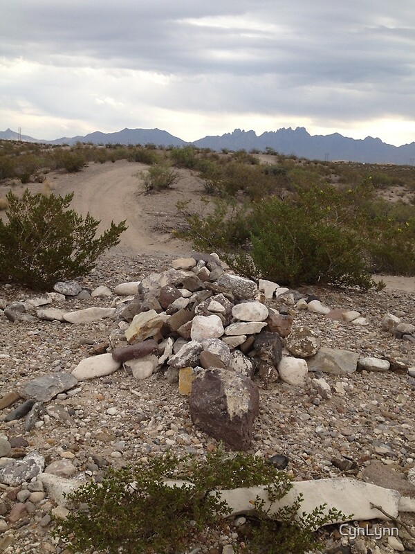 "Turtle Rock Trail" by CynLynn | Redbubble