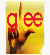 Glee: Posters | Redbubble