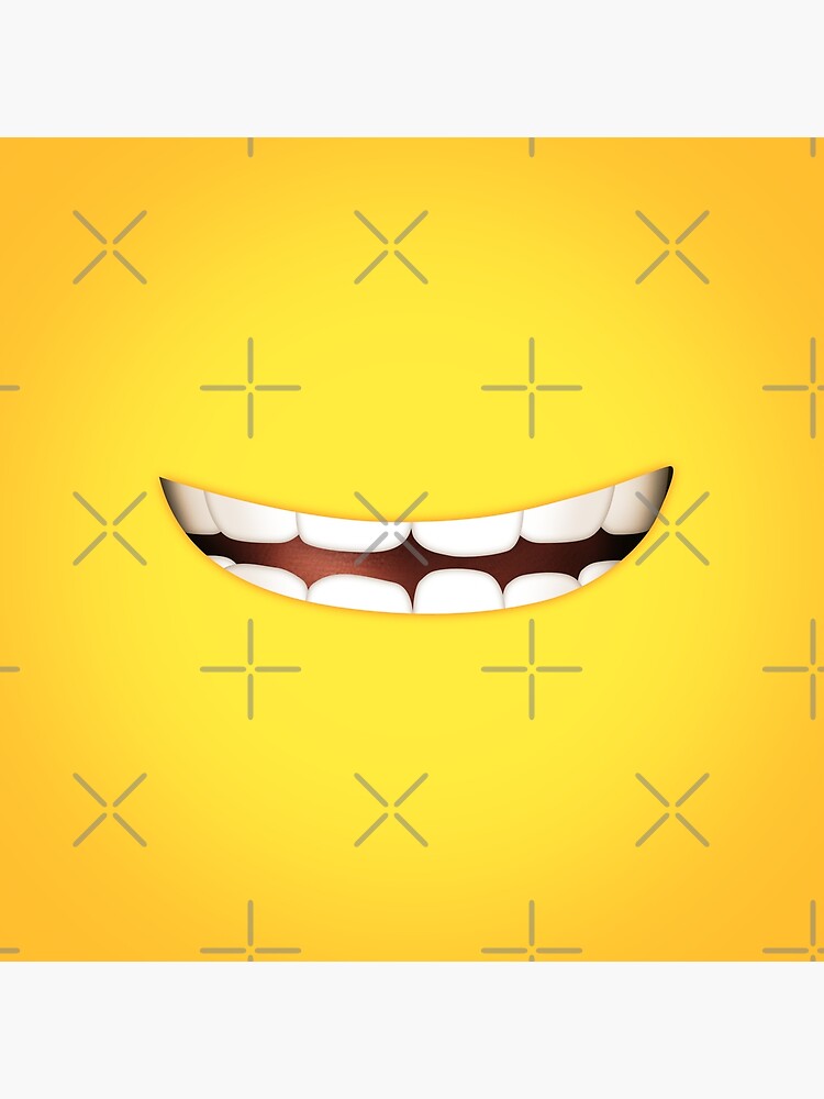 "Smiling Minion" Poster for Sale by StevenW-J | Redbubble
