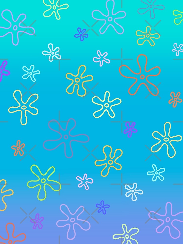 "SPONGEBOB BACKGROUND" Photographic Print for Sale by Glossypop | Redbubble