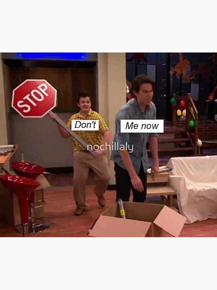 "Gibby and Spencer- Don't Stop Me Now" Tapestry by nochillaly | Redbubble