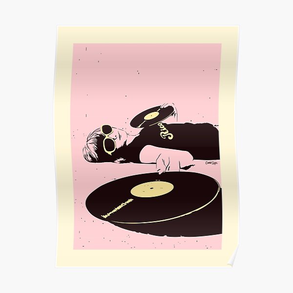 "AUDIOPHILE 02" Poster by CranioDsgn | Redbubble