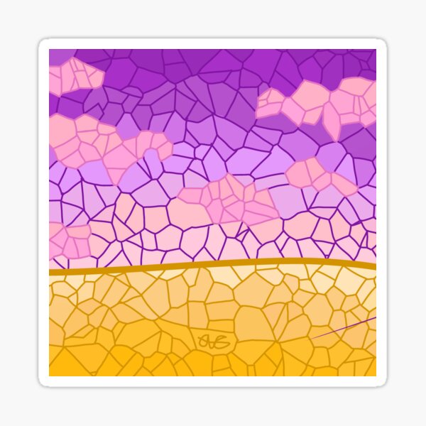 "Trixic pride" Sticker for Sale by Kai-Fisher | Redbubble