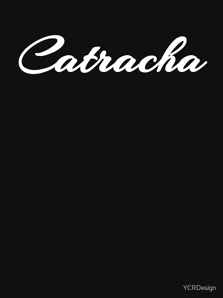 "Catracha " T-shirt for Sale by YCRDesign | Redbubble | honduras t ...