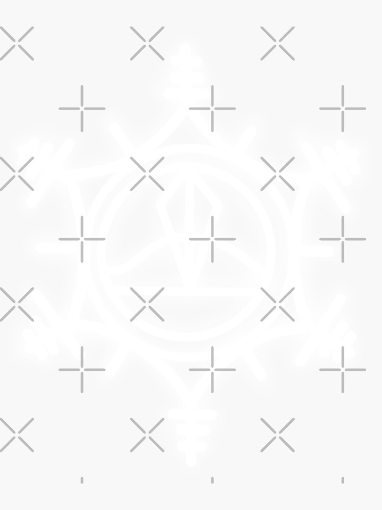 "Ice Spell- The Owl House " Sticker for Sale by juliana003 | Redbubble