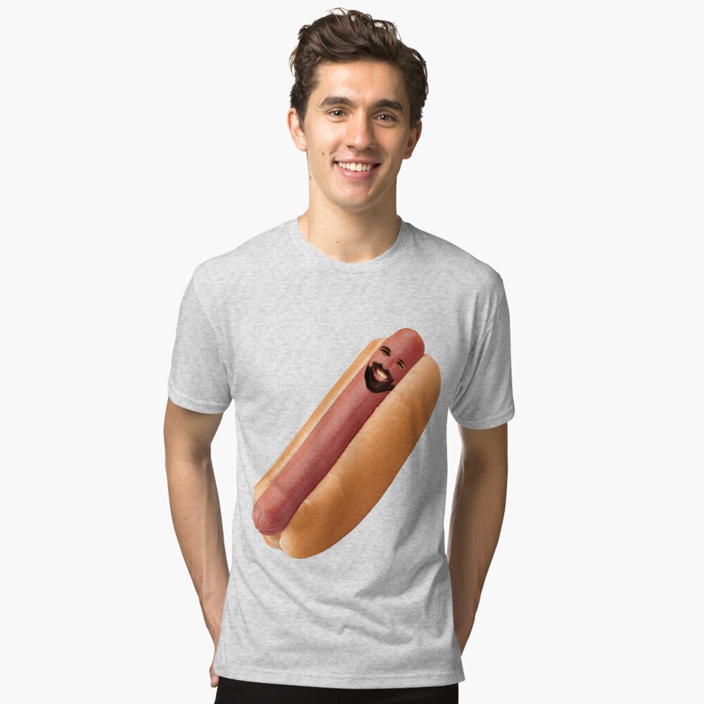 "Drizzy Glizzy" Sticker for Sale by rharker09 | Redbubble