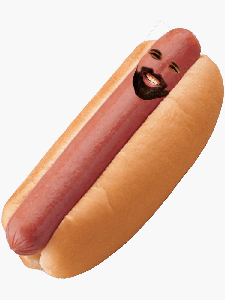 "Drizzy Glizzy" Sticker for Sale by rharker09 | Redbubble