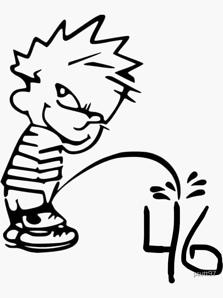 "Melillo Vs Ellis" Sticker by psutt97 | Redbubble