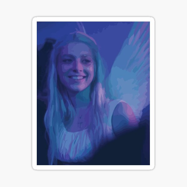 "Juliet Jules Print 3" Sticker for Sale by unlostsar | Redbubble