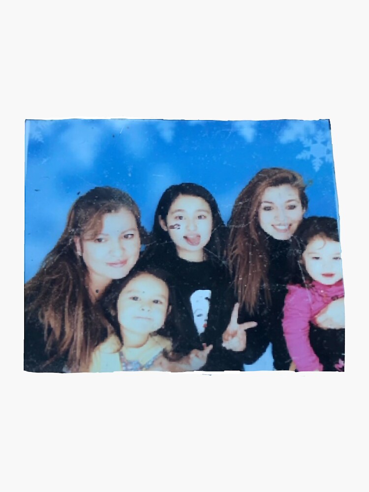 "Emily custom " Sticker by aacreates | Redbubble