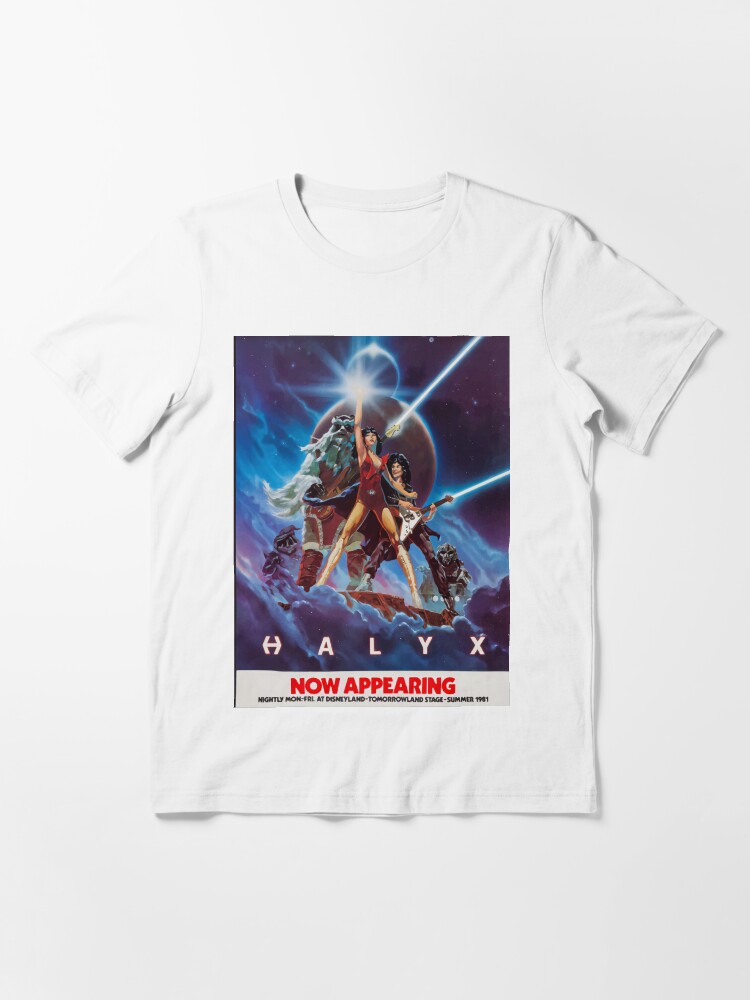 "Halyx Poster " T-shirt by tangledbb | Redbubble