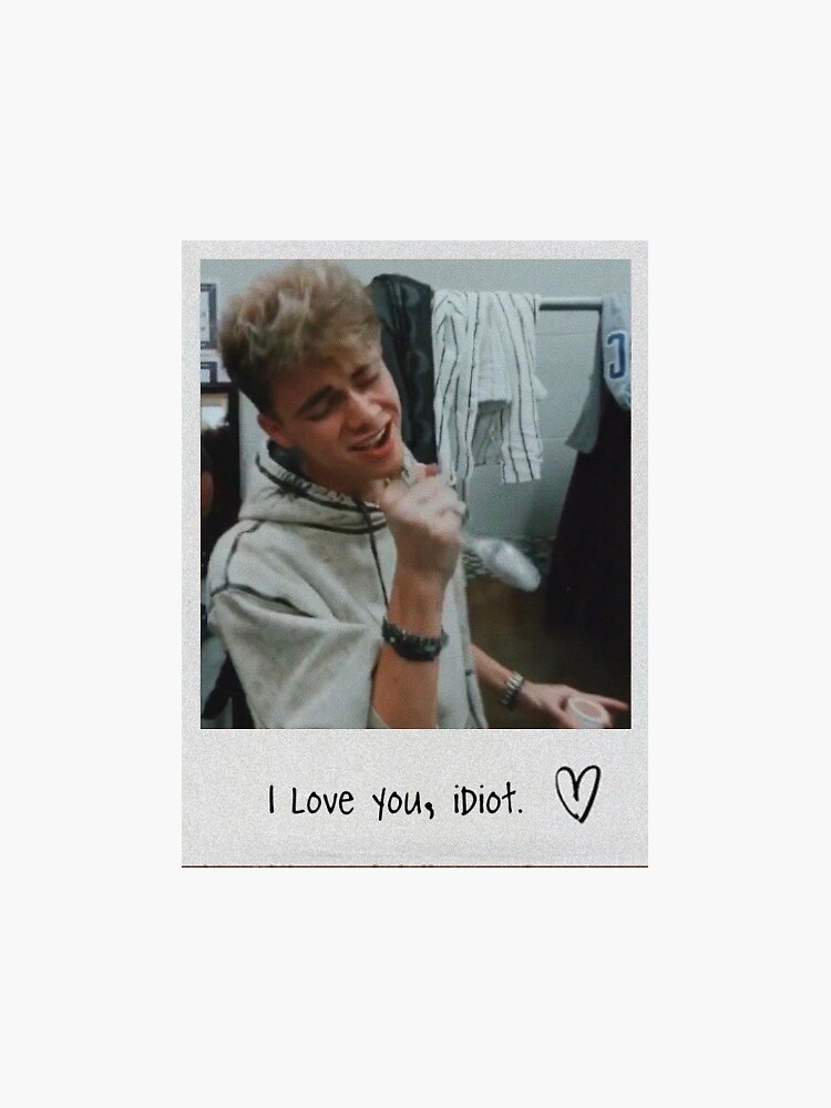 "Corbyn besson" Sticker by Caelieagan | Redbubble