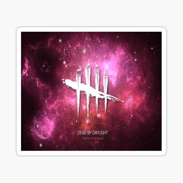 Dead By Daylight Stickers | Redbubble