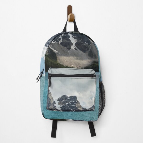 " Berg" Rucksack von TravelDream | Redbubble