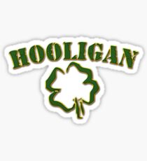 Hooligan: Stickers | Redbubble