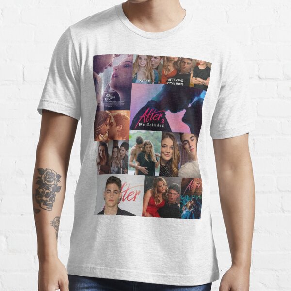 "After Collage" T-shirt for Sale by alanaf1 | Redbubble | after t ...