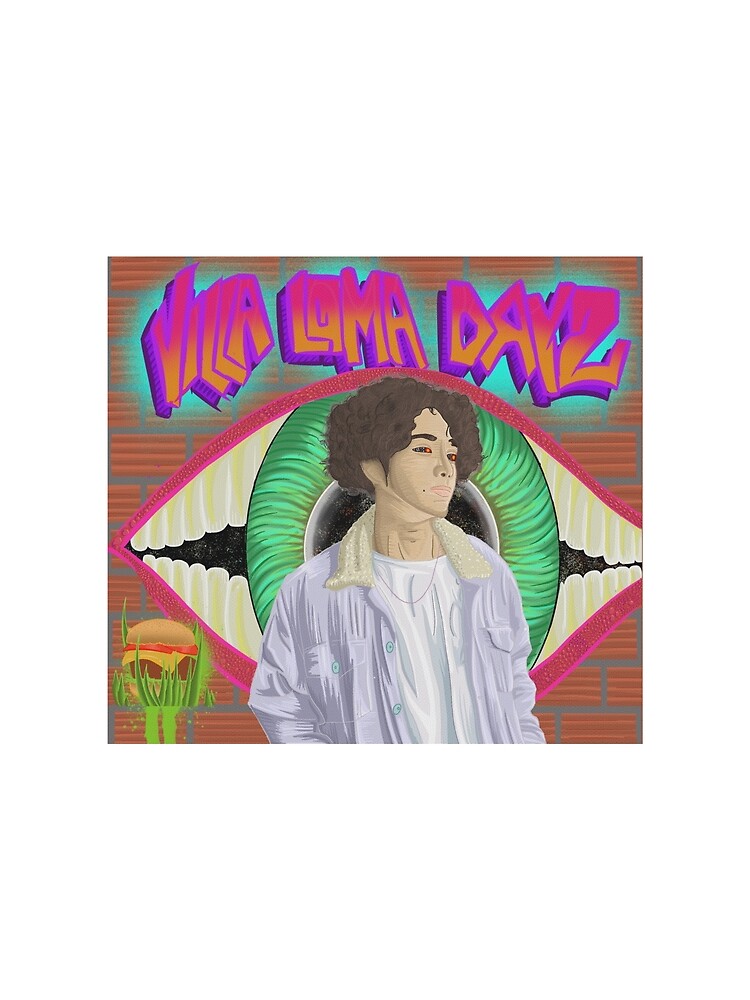 "Villa Loma Dayz" Scarf for Sale by BurguerDesings | Redbubble
