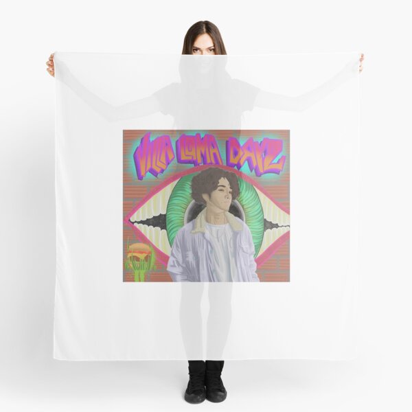 "Villa Loma Dayz" Scarf for Sale by BurguerDesings | Redbubble