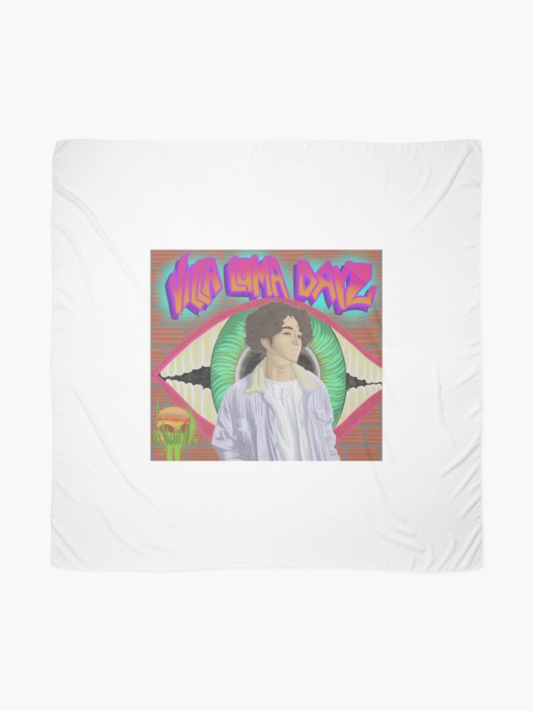 "Villa Loma Dayz" Scarf for Sale by BurguerDesings | Redbubble