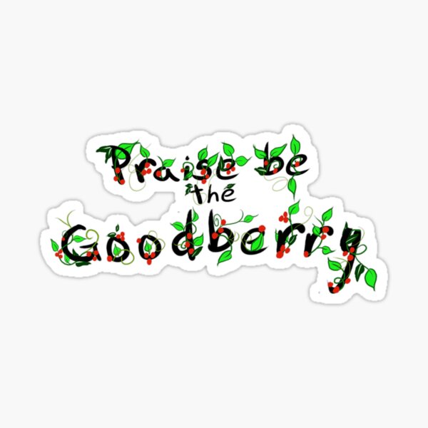 Goodberry Gifts & Merchandise | Redbubble