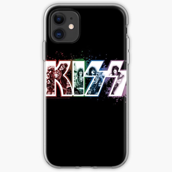KISS® iPhone Case | Redbubble