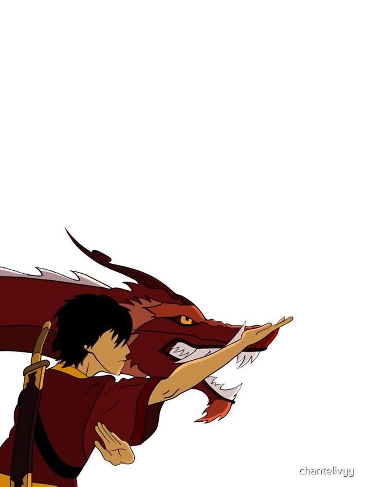 "Zuko Dragon Dance" iPhone Case for Sale by chantelivyy | Redbubble