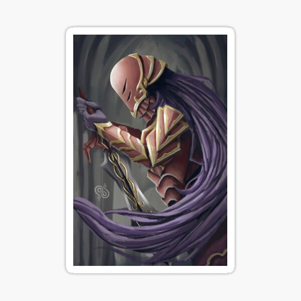 Varis Stickers | Redbubble