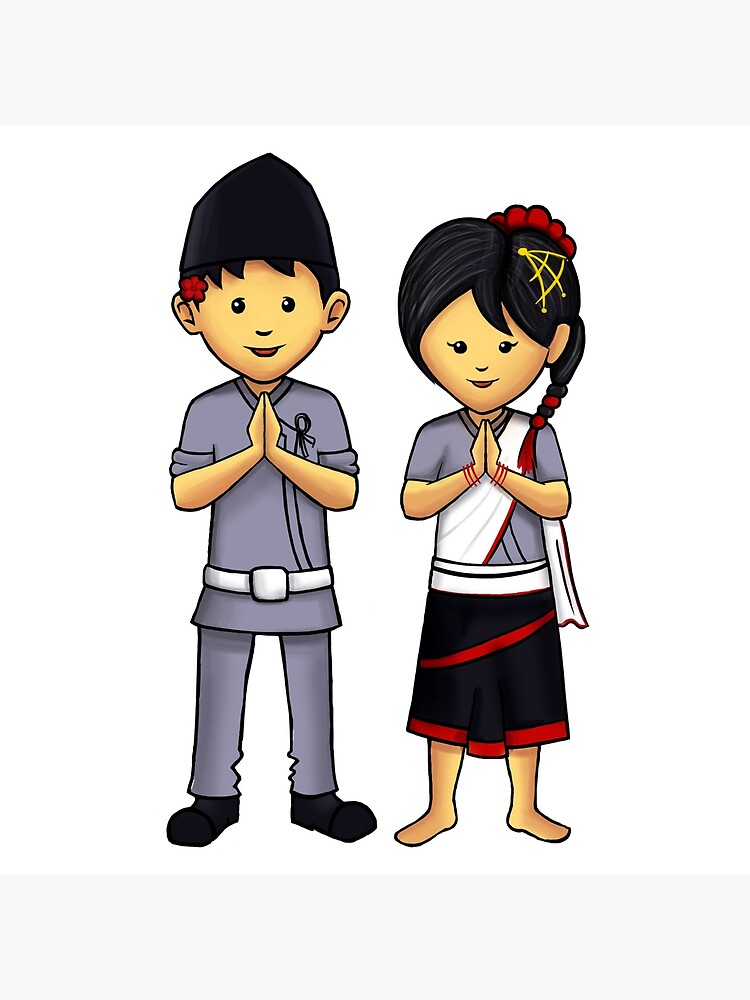 "Namaste" Poster for Sale by baucha0maicha | Redbubble