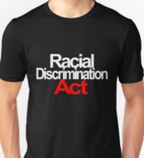 Racism: T-Shirts | Redbubble