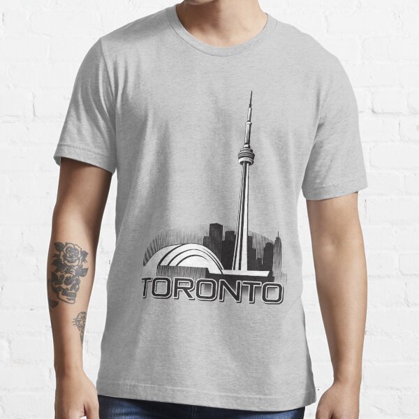 "Toronto" T-shirt for Sale by goldengallery | Redbubble | toronto t ...
