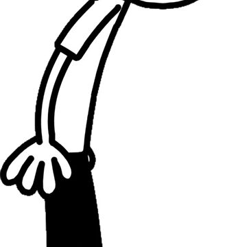 "Gregg Heffley" Sticker for Sale by Nephilim101 | Redbubble