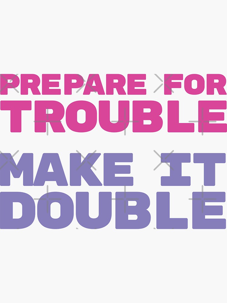 "Team Rocket Jessie and James Quote" Sticker for Sale by OldDannyBrown ...