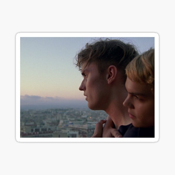 "Sam Fender will we talk" Sticker for Sale by Elllac | Redbubble