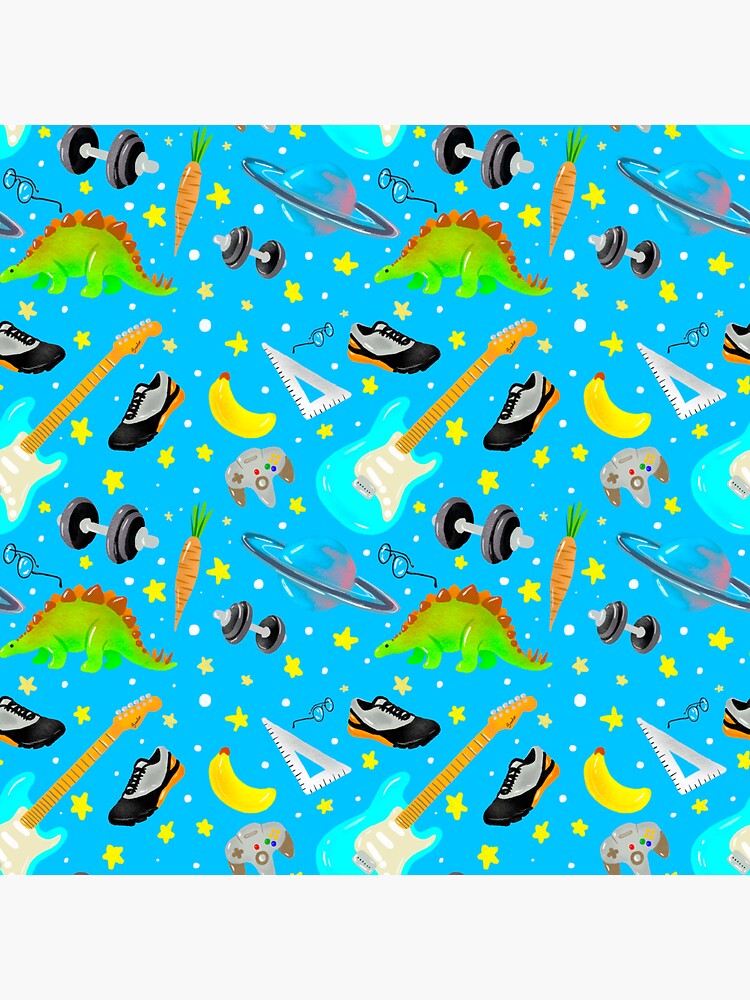 "Ekka (Maya Blue)" Sticker for Sale by MystiqArts | Redbubble