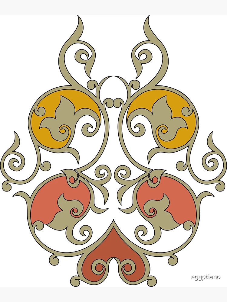 Arabesque Islamic Art The Arabesque Style Is Characterised By Its