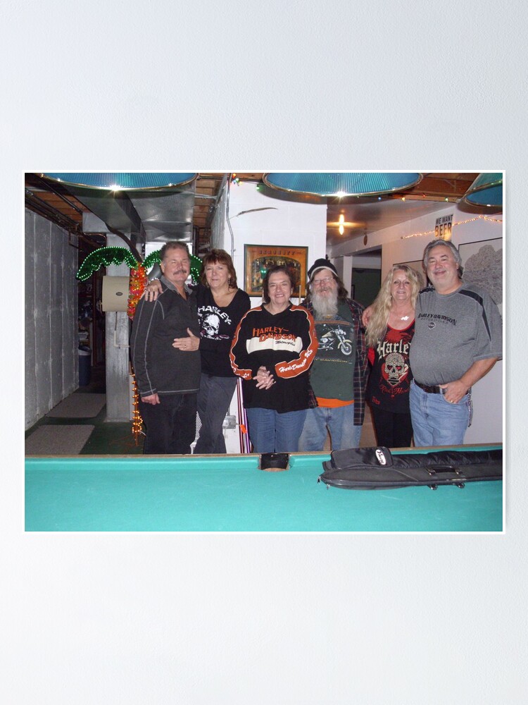 "old friends" Poster for Sale by wormink | Redbubble