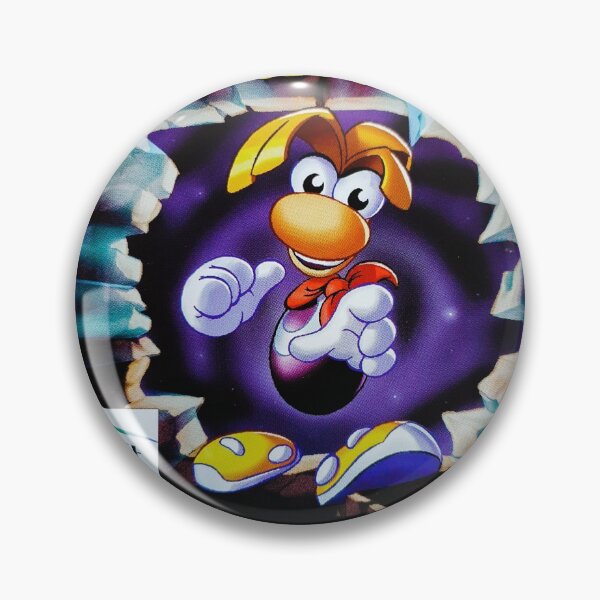 Rayman Ps1 Gifts & Merchandise | Redbubble