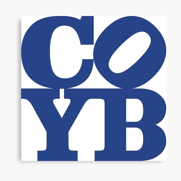 Coyb Canvas Prints | Redbubble
