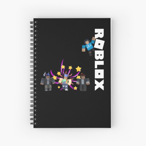 "Roblox Fanny Meme Gift Roblox" Spiral Notebook for Sale by ...