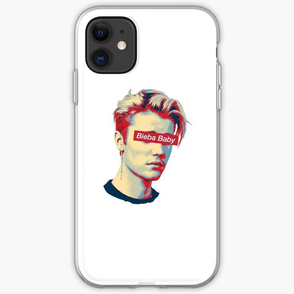 Justin Bieber iPhone cases & covers | Redbubble